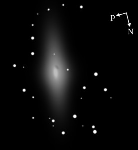Messier 110 | Woodridge Observatory