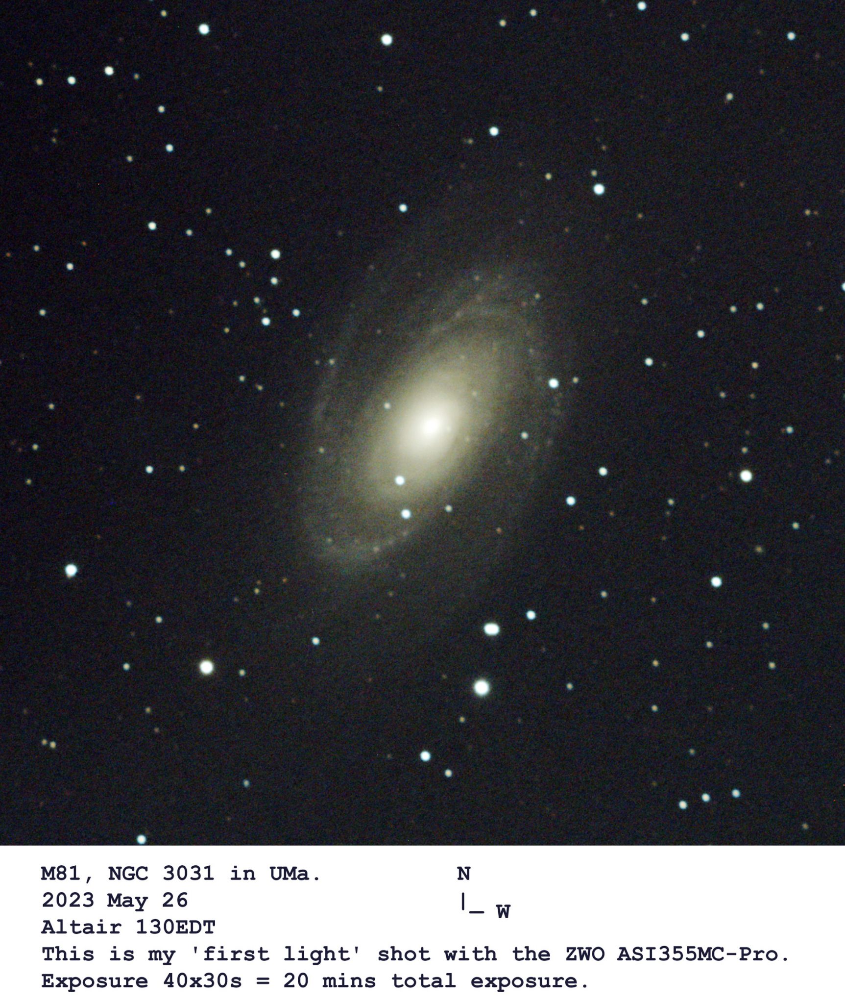 Image Gallery | Woodridge Observatory