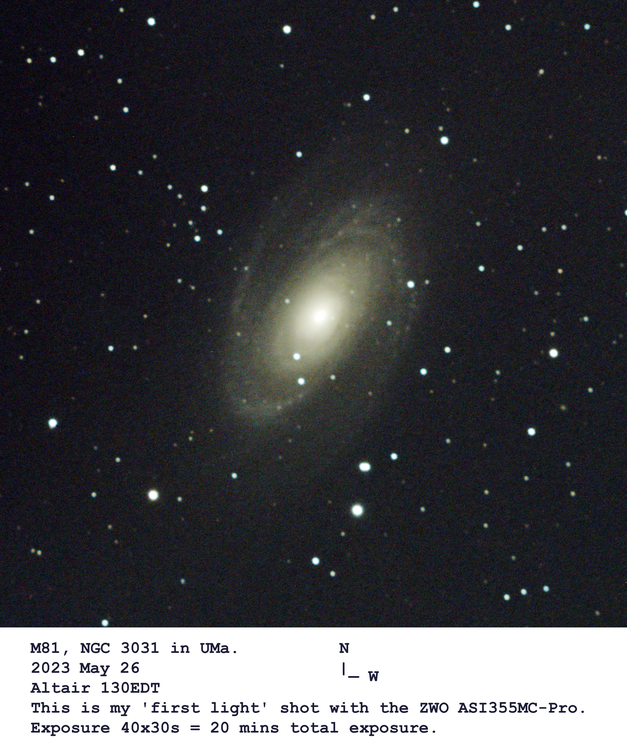 Image Gallery | Woodridge Observatory